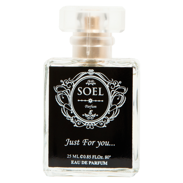 Soel E21 Erkek Parfüm 25 ML - Soel Parfüm