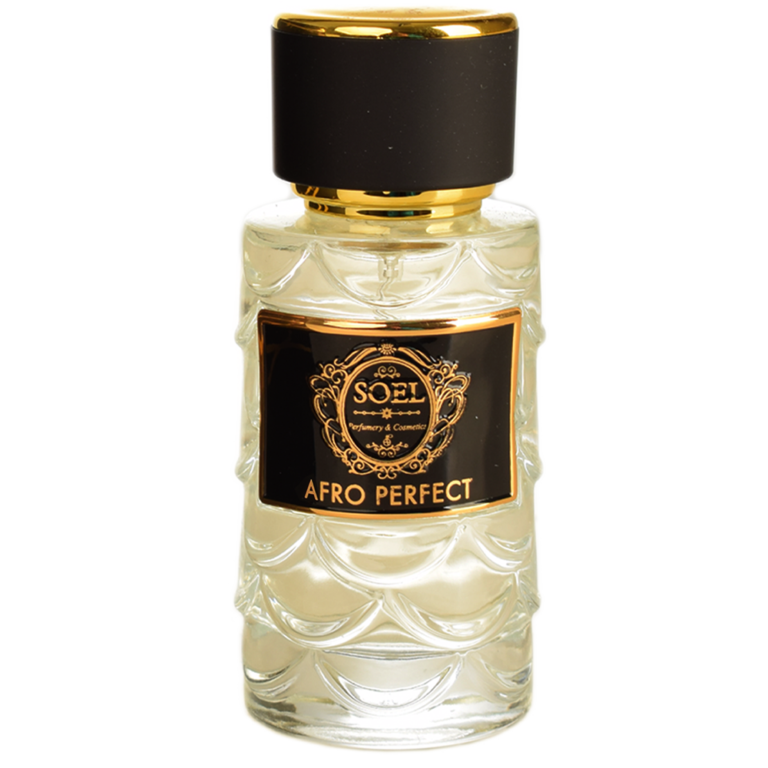 Soel Afro Perfect 50 ML Unisex Parfüm - Soel Parfüm